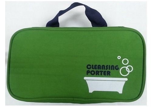 15pc - INNISFREE Travel Poter Bag Cleansing Cosmetic Bag | eBay