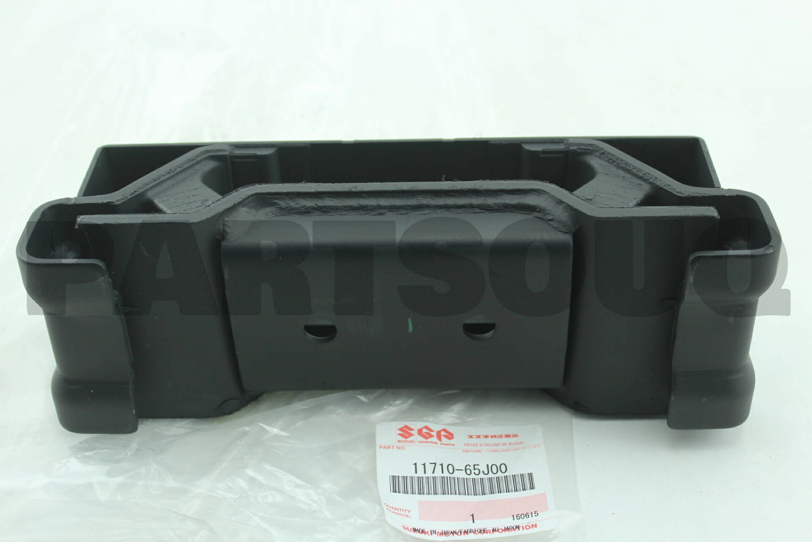 1171065J00 Genuine Suzuki MOUNTING, ENG REAR 11710-65J00 | eBay