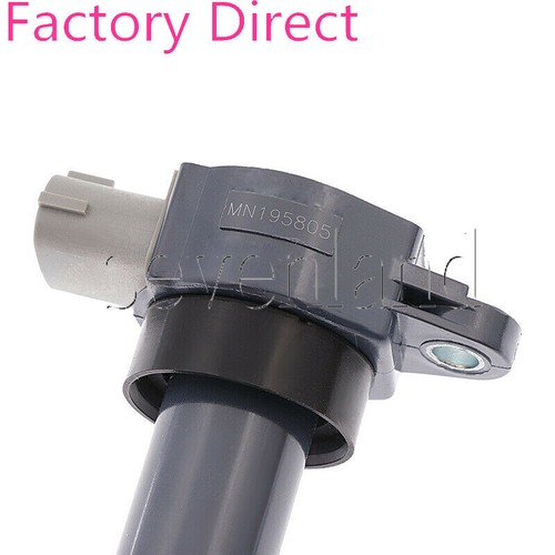 4x MN195805 Ignition Coil for Mitsubishi Cedia Colt Galant Lancer ...