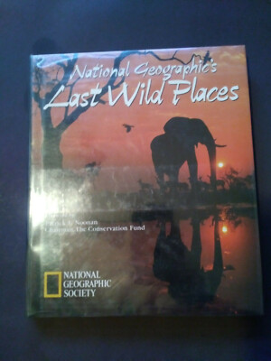 National Geographics Last Wild Places 9780792235002| eBay