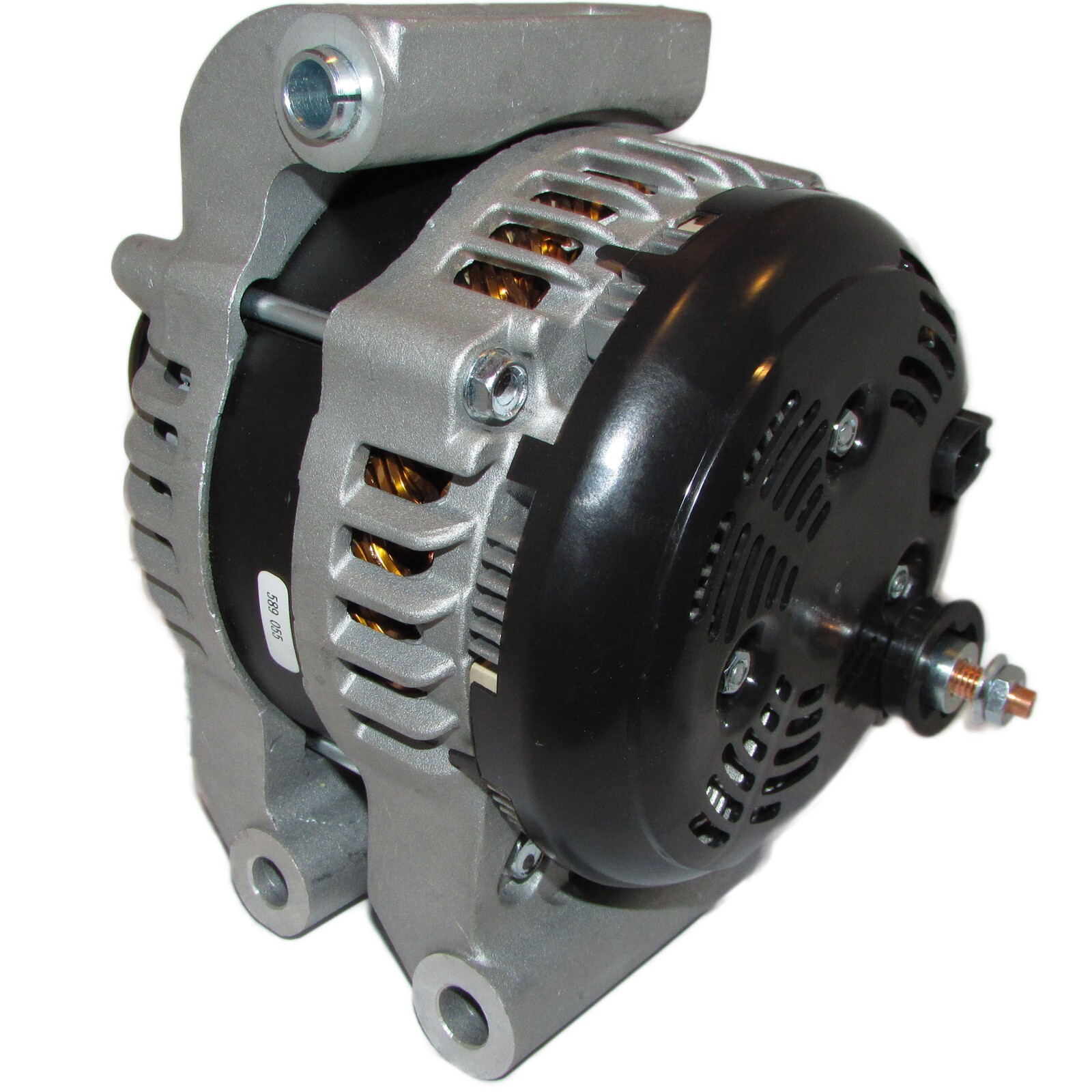 HIGH 300A ALTERNATOR FOR CHRYSLER 300 DODGE CHALLENGER CHARGER 6.4L 6 ...