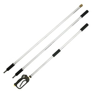 Extendable Long Reach Lance Extension 2.75m 9ft Pressure Washer ...