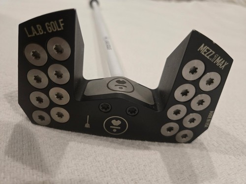 42.5" LAB Golf Mezz Max Broomstick | eBay