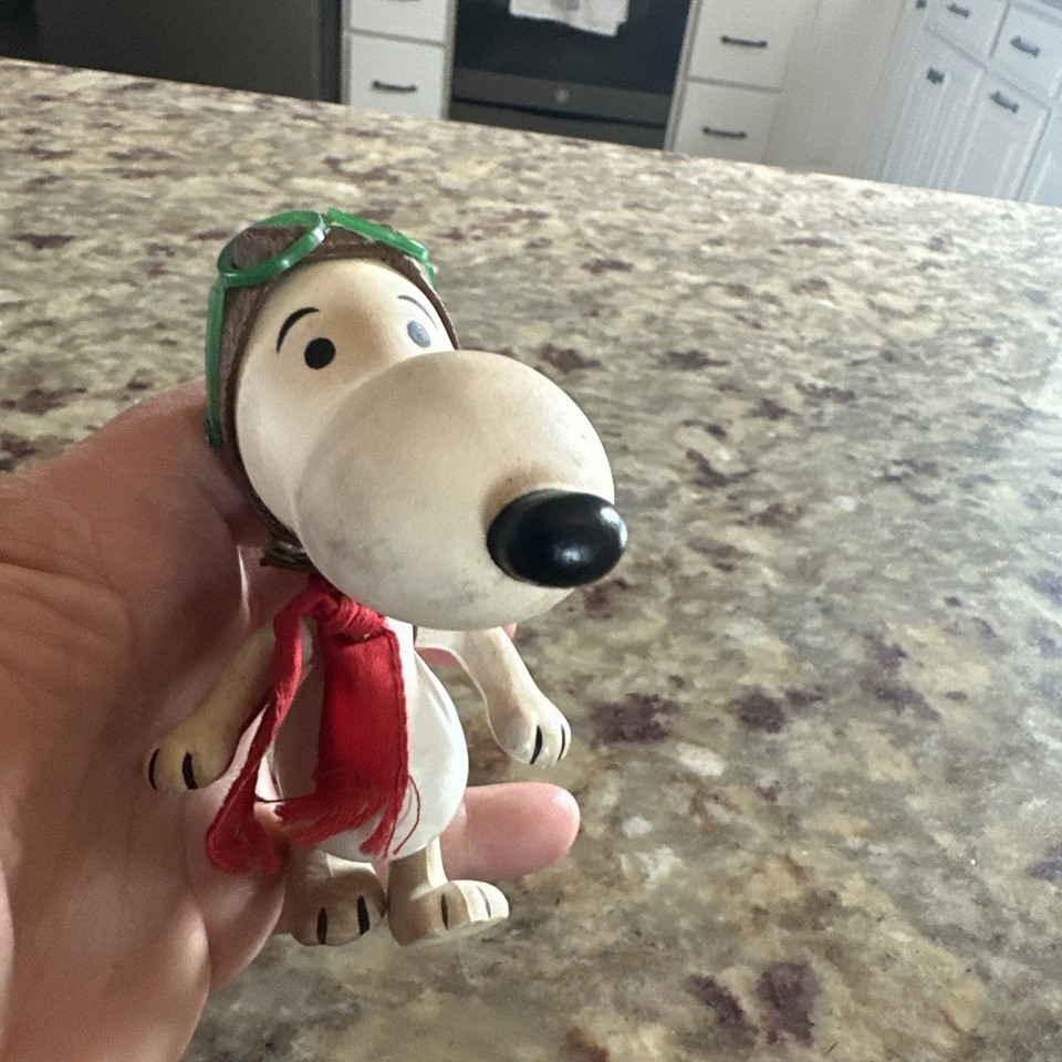 VINTAGE 1968 MATTEL LIDDLE SKEDIDDLE KIDDLES ~ PEANUTS ~ SNOOPY! | eBay