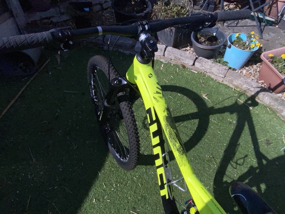 Ghost kato FS 27.5 MTB 2018 | eBay UK