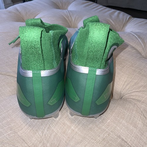 Nike Oregon Ducks Alpha Menace Elite 3 Team Issued Football Cleat Size ...