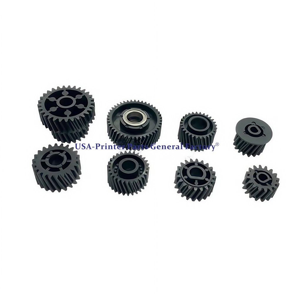 Secondary transfer roller gear For Ricoh D074-6313 8110 8220 8100 8200 ...
