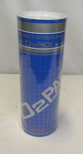 Midori, O2PACK, Model A, Compact Oxygen Inhalator, SKBAWA-nnnn xx | eBay