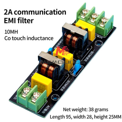 Passive Components - Ac Power Noise Filter