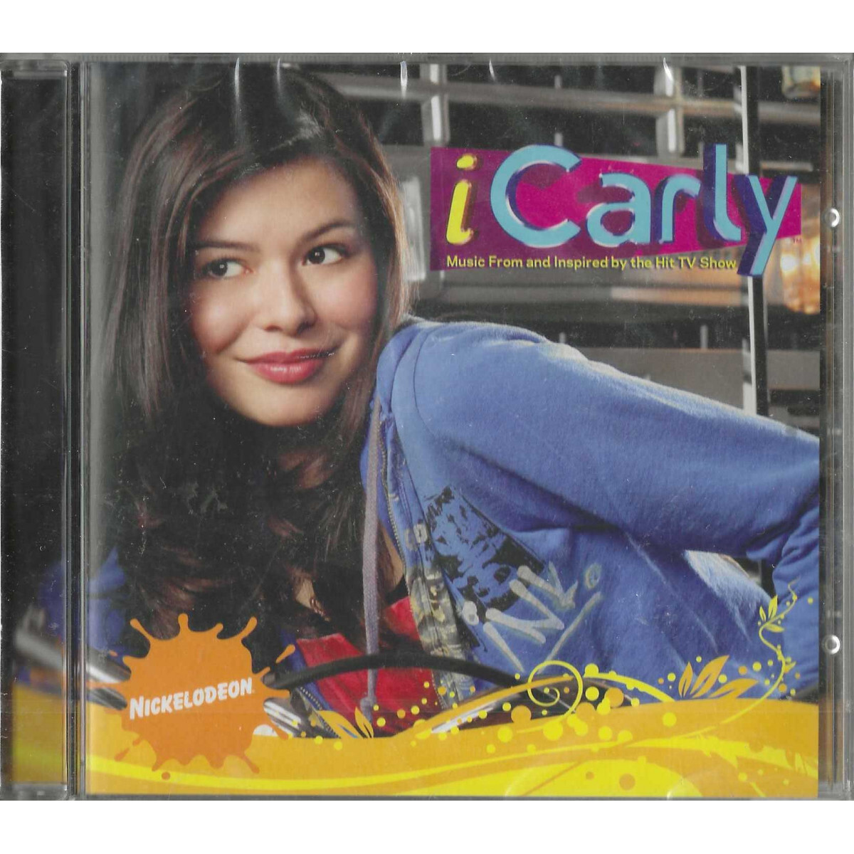 Various CD Icarly: Music From Inspired by The Hit TV Show / Sealed | eBay