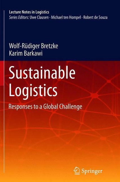 Sustainable Logistics von Karim Barkawi (2015, Taschenbuch) online ...