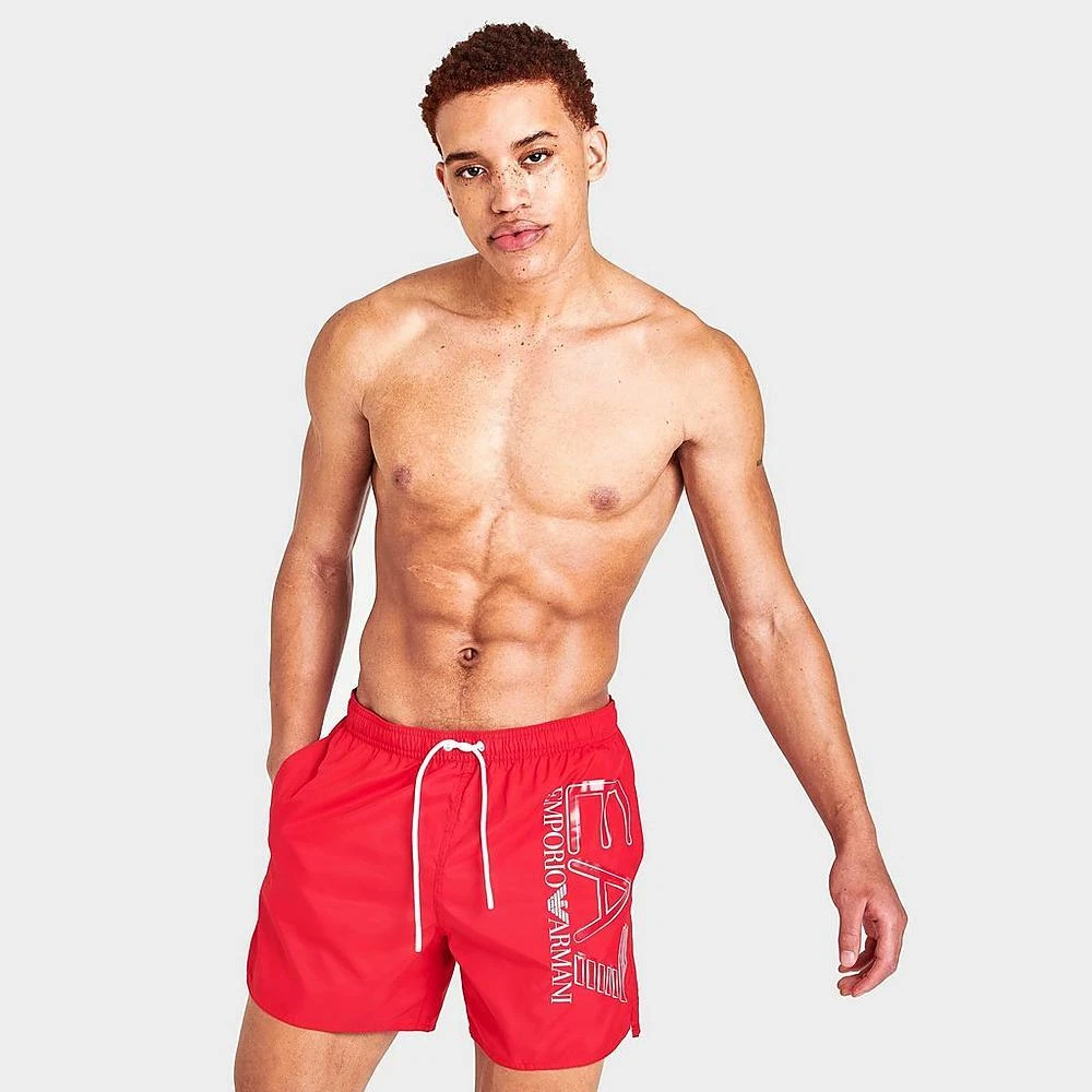Emporio Armani Ea7 Swim Shorts Cheap Sale | emergencydentistry.com