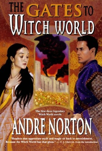 Complete Set Lot 10 Witch World High Hallack Cycle books by Andre ...