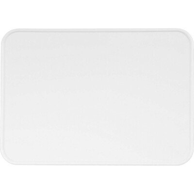 ATV 7 x 10 WHITE PLASTIC NUMBER PLATE ATVA, AMA RACING LEGAL | eBay