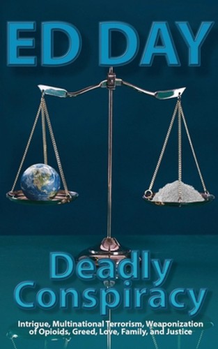 Deadly Conspiracy by Ed Day (English) Paperback Book | eBay