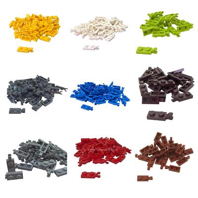 LEGO® Plate Mod 1x2 w/ Clip Horizontal (63868) - Choose Color & Lot ...