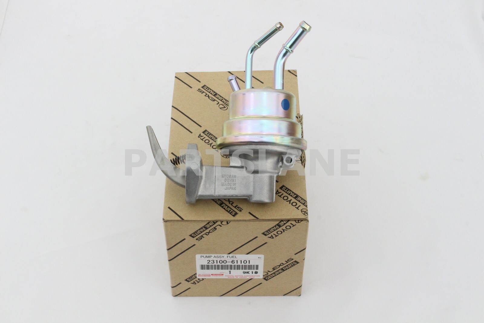 Toyota Land Cruiser Prado Coaster FJ70 FB30 3F Fuel Pump OEM 23100 ...