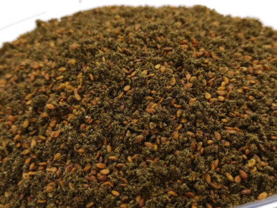 ORGANIC Zaatar 80 Gr Jerusalem QUALITY Israel Spice Zatar Holy Land ...