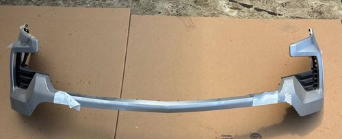 2022- 2024 Chevy Silverado 1500 Front Upper Bumper OEM GM Silver WA636R ...