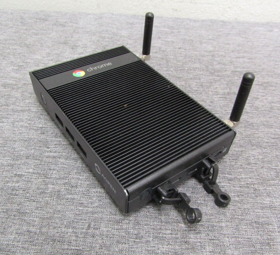 AOPEN ME4100 Chromebox Mini Commercial Chrome | eBay