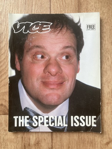 Vice Magazine - Vol. 3 No. 1 - The Special Issue - Feb 2005 Terry ...