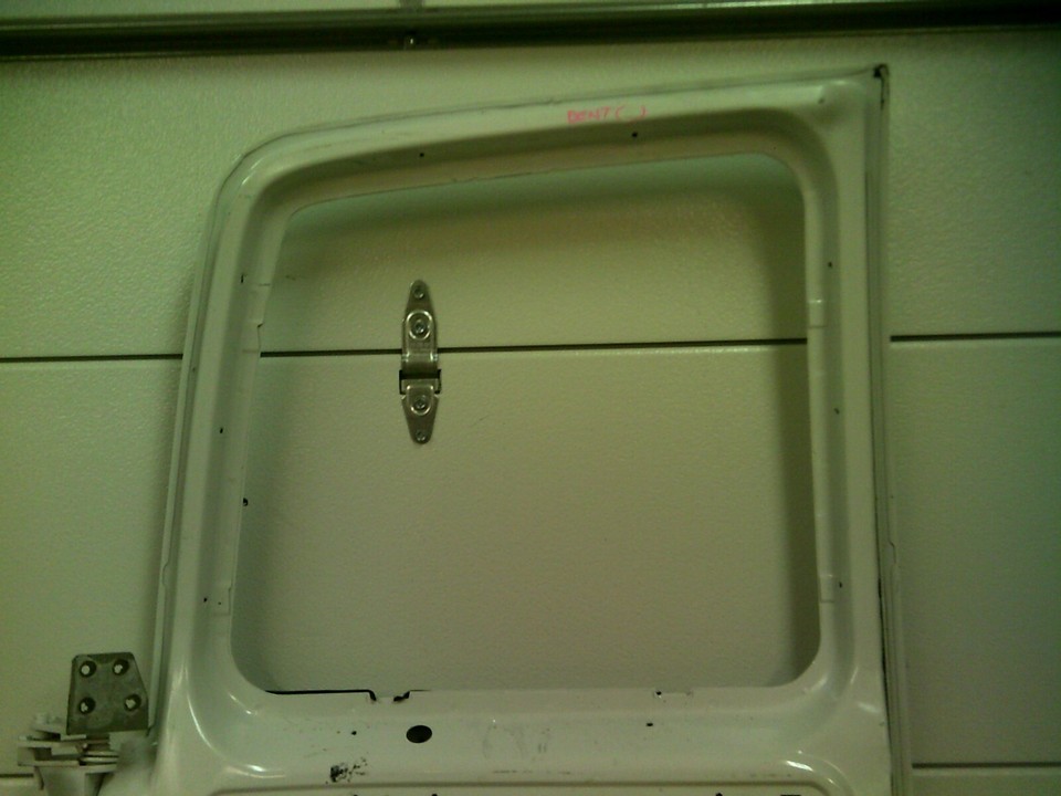 2009-2019 Chevrolet Express Savana Rear Door Right OEM 22939492 6UPD ...