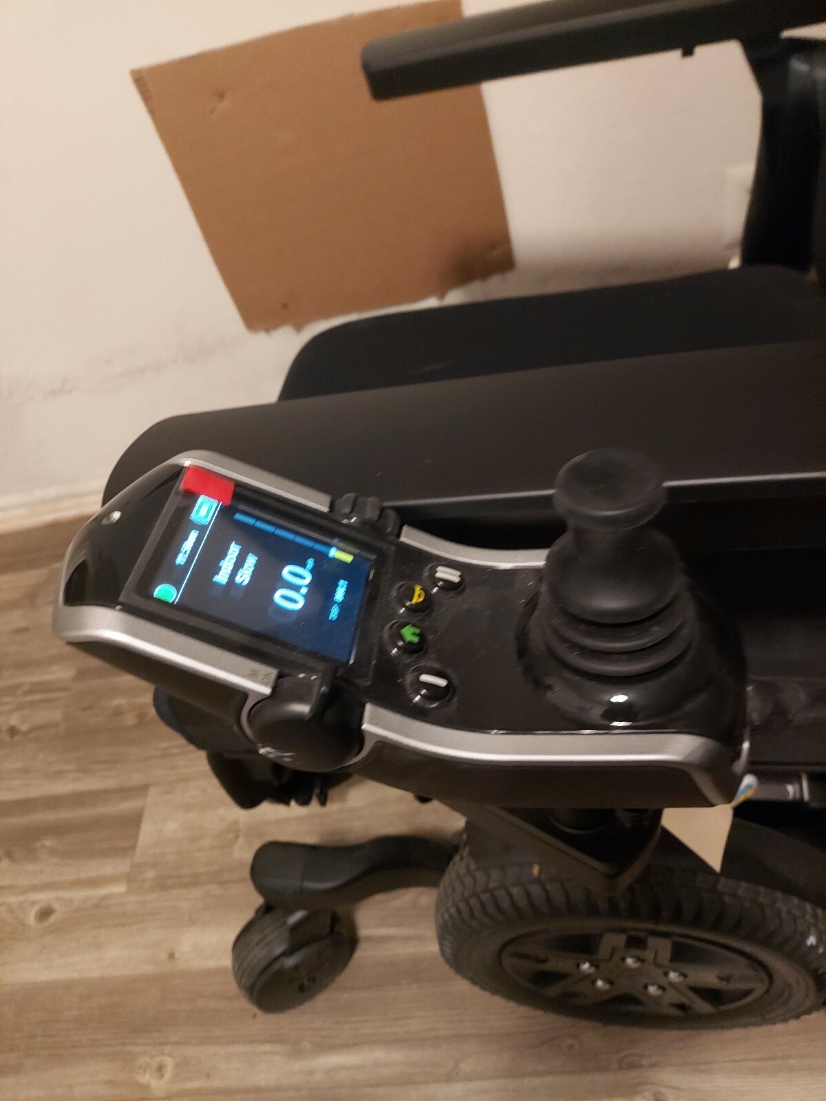 Quantum Q6 Edge Power Wheelchair | eBay