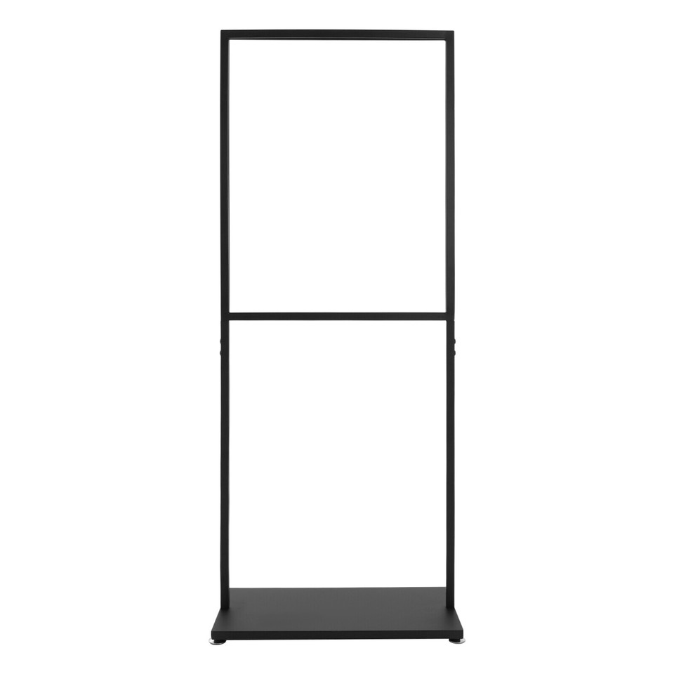 Advertising Display Stand Poster Display Stand Freestanding Display ...