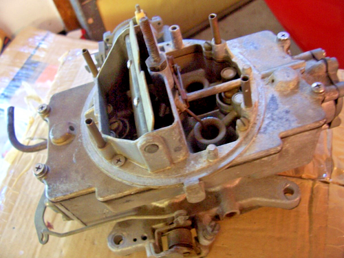 1966 FORD 390 AUTOLITE CARBURETOR!! 6SA THUNDERBIRD?? | eBay