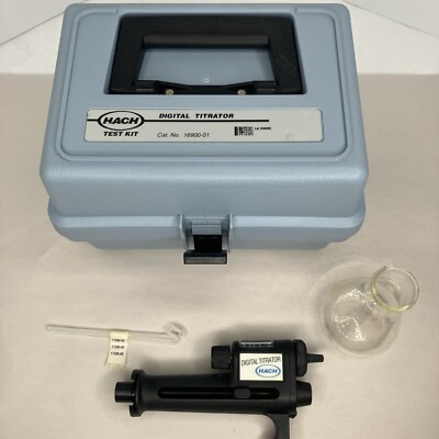 Lab Equipment - Titrator