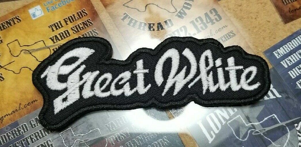 Great White Band Logo
