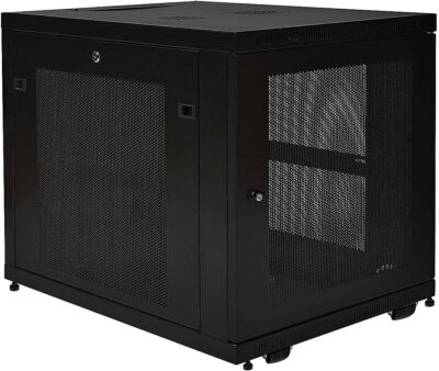 Tripp Lite 12U Wall Mount Rack Enclosure Server Cabinet SRW12U | eBay