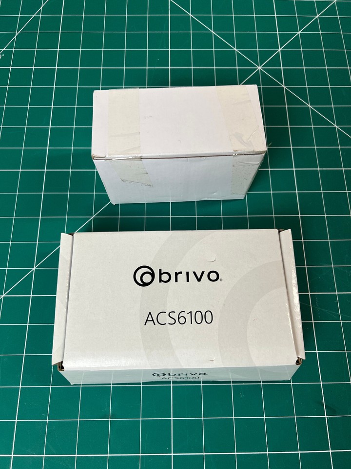 Brivo B-ACS6100-PSB Power Supply for ACS6000 and ACS6100 series boards ...