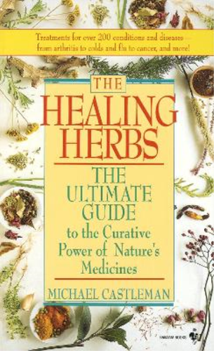 Michael Castleman The Healing Herbs (Poche) 9780553569889 | eBay
