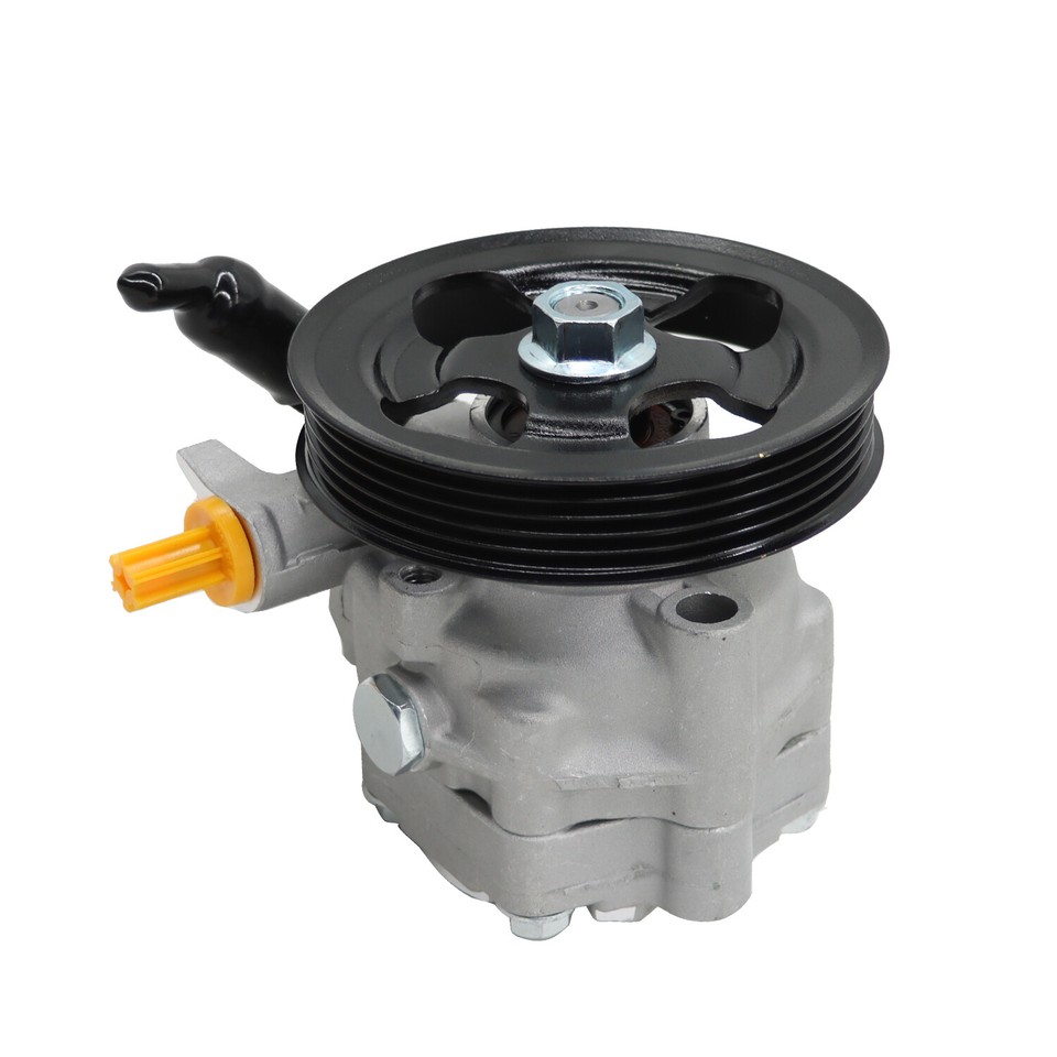 Power Steering Pump w/ Pulley 34430-AG03B for 05-09 Subaru Legacy ...