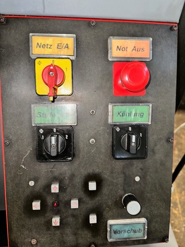 Emco F3 Werkzeugfräsmaschine | eBay.de