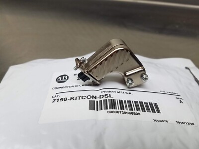 Allen Bradley AB 2198 KITCON DSL Connector Kit K5500 DSL 140580 | eBay