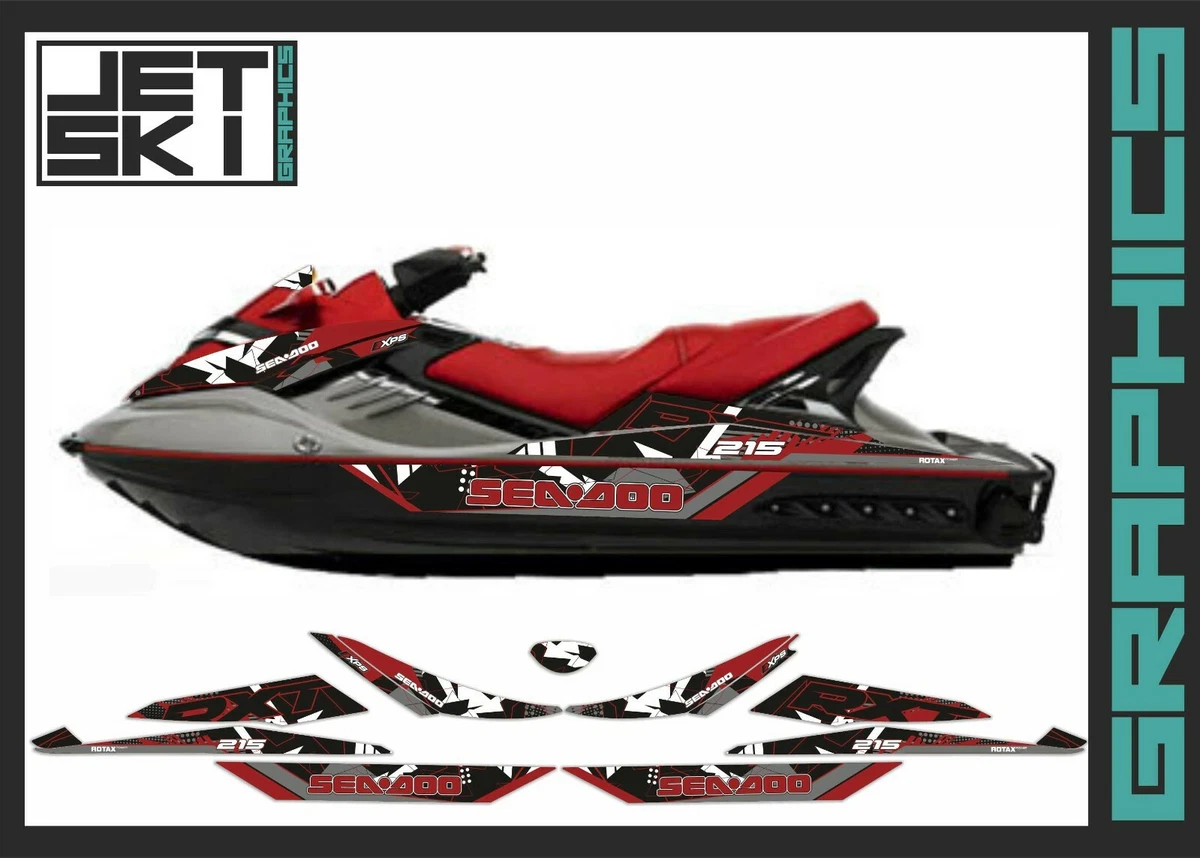 2005 Seadoo Rxt
