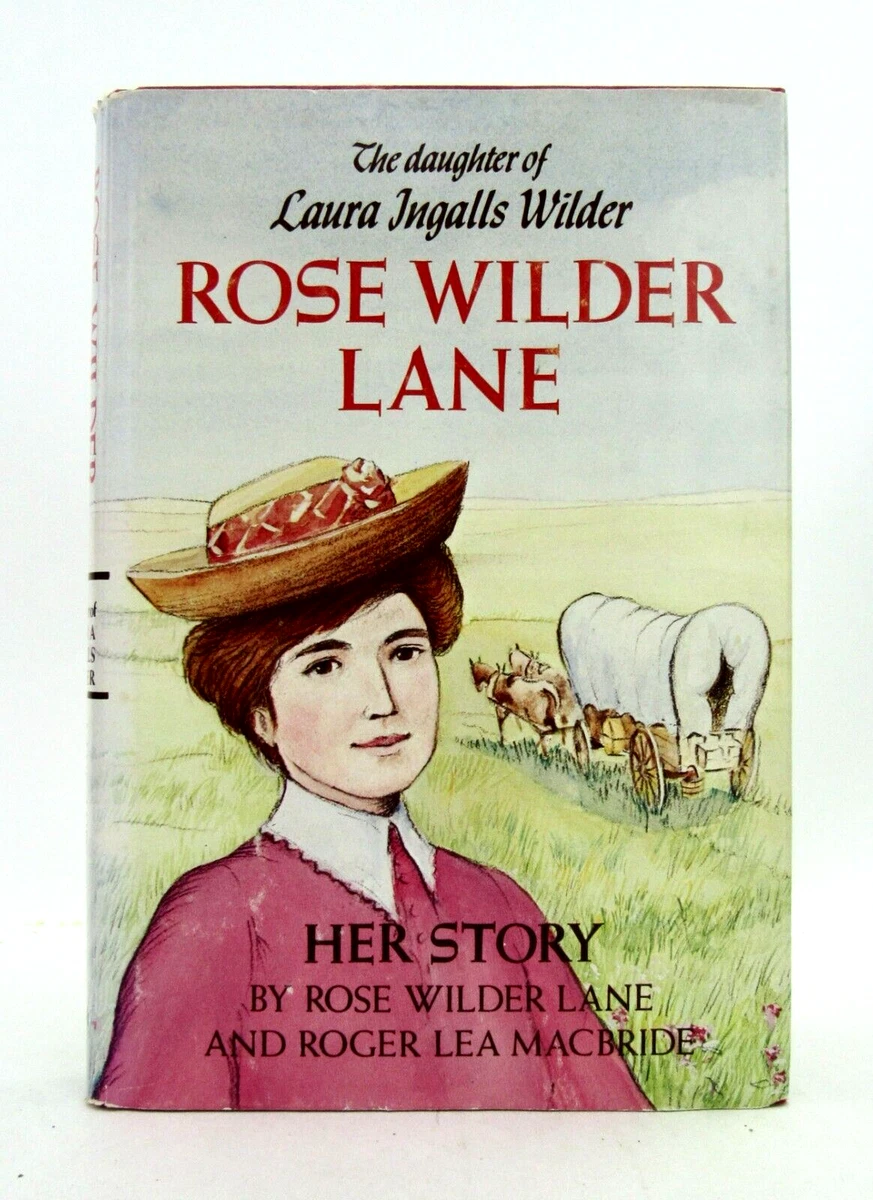 Rose Wilder Lane Books