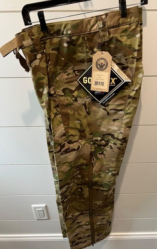 Beyond Clothing Gore-Tex Pants Large Multicam (New with Tags) | eBay