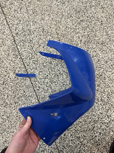 Genuine Yamaha YSR50 OEM Upper Fairing Cowl YSR 50 80 YSR80 1988 ...