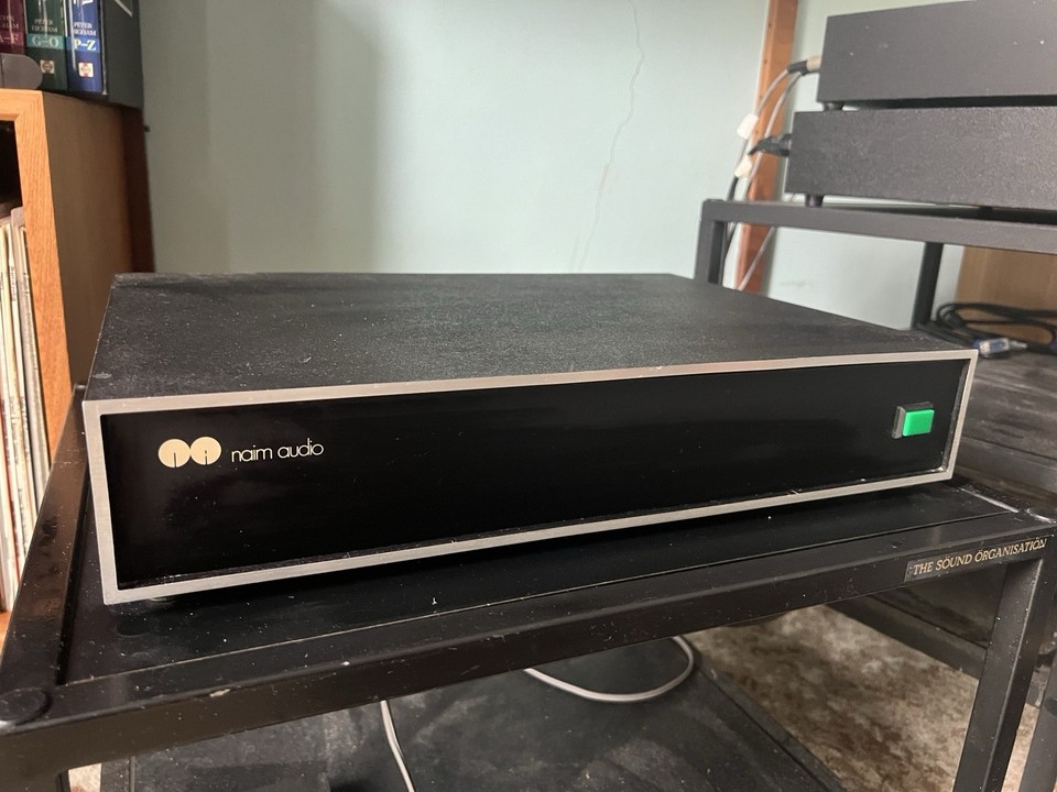 Name Audio Nap 160 Stereo Power Amplifier Name Audio System | eBay UK