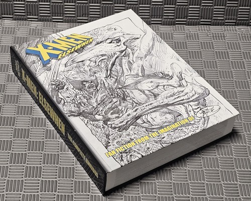 X-Men Elsewhen Hardcover Omnibus John Byrne (complete #1-32 - 730 pgs) Free Ship | eBay