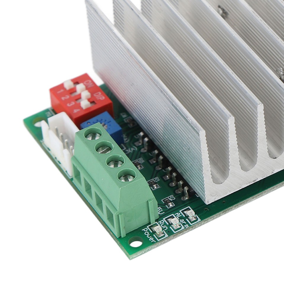 Stepper Motor Drive Board Controller Driver Single Axle Industrial ...