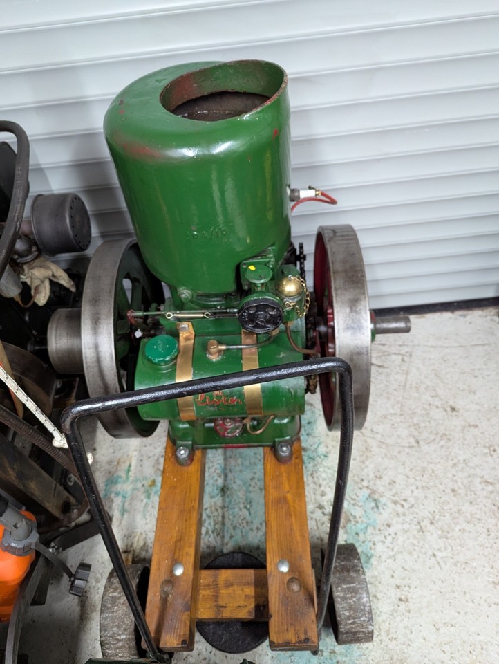 Lister A Junior | eBay UK