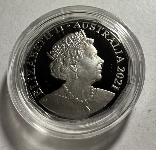2021 Australia 50c Proof coin In Original Capsule | eBay Australia