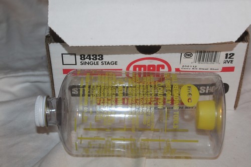 New MEC 858112 Steel Conversion Kit Steel Shot Shot Reloader Kit | eBay