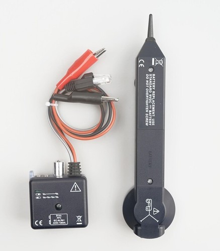 200EP Inductive Amplifier Network Cable Tester Wire Tracker Toner Tone ...