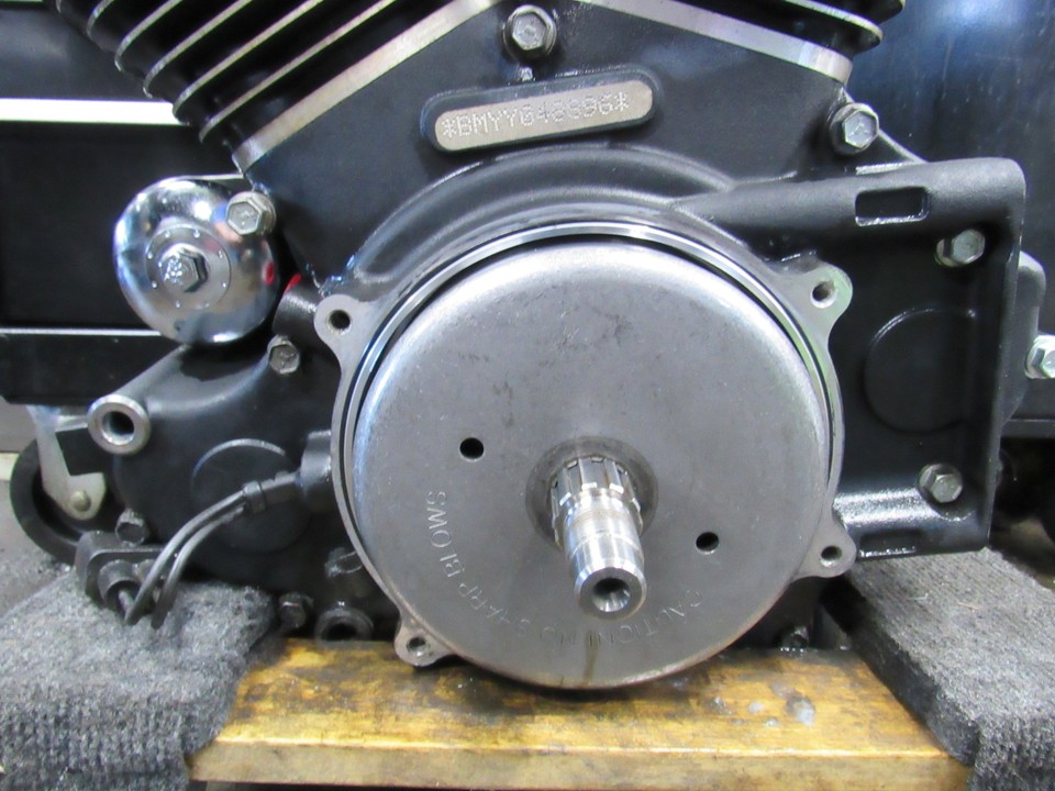 00-06 HARLEY-DAVIDSON FATBOY HERITAGE SOFTAIL 88 B FLSTF ENGINE MOTOR ...