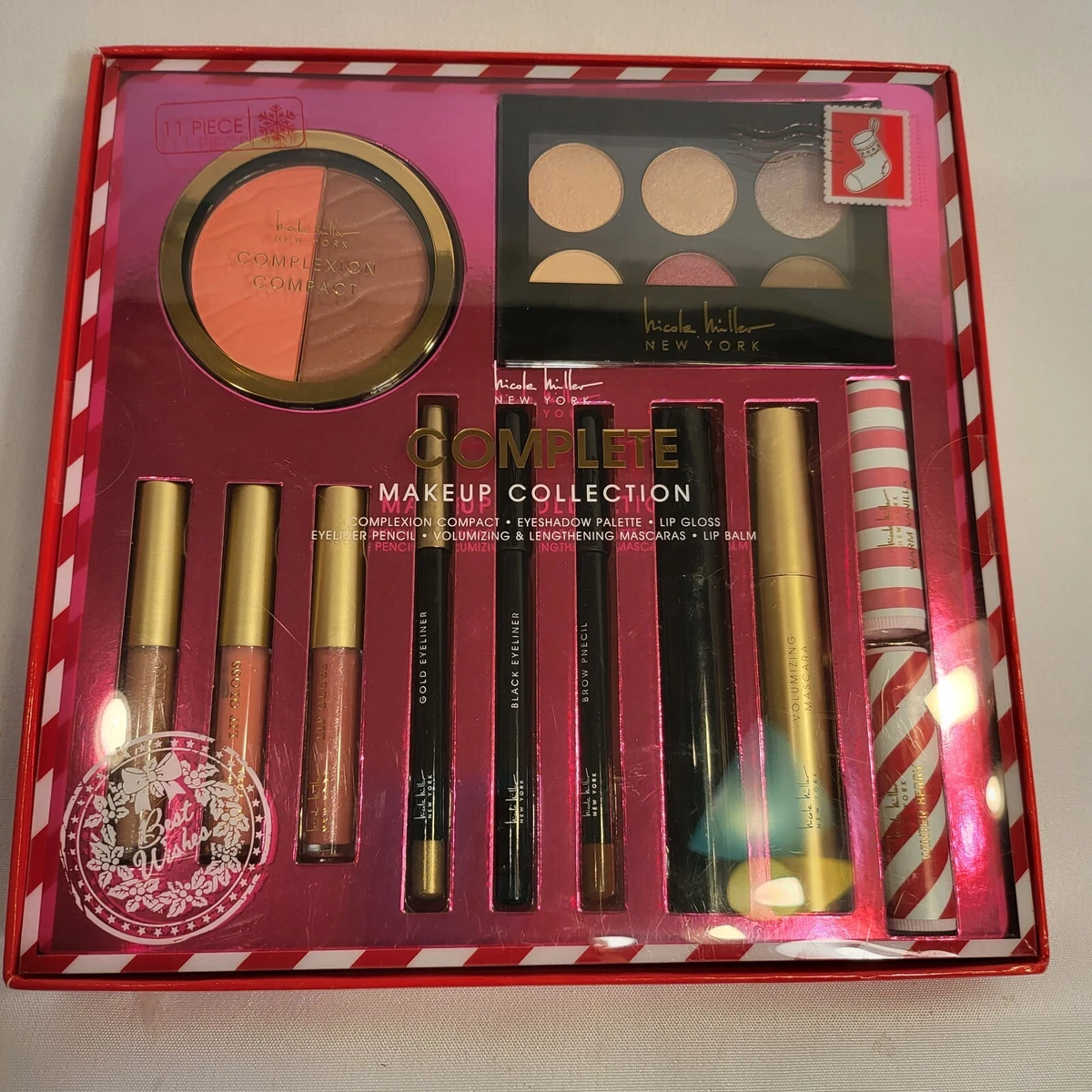 Nicole Makeup Palette | Saubhaya Makeup